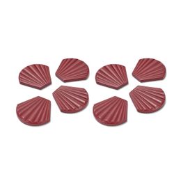 Tchibo - 4 Tischdeckenbeschwerer - rot