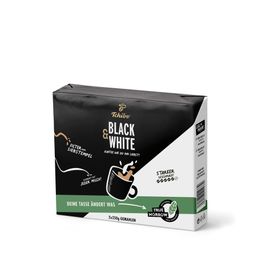 Tchibo - Black & White - 9 x 500 g Gemahlen - Intensit&auml;t: 5/6