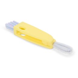 Tchibo - 3-in-1-Reinigungsb&uuml;rste - lila