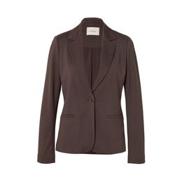 Tchibo - Jerseyblazer - Damen - Gr. 38 - braun