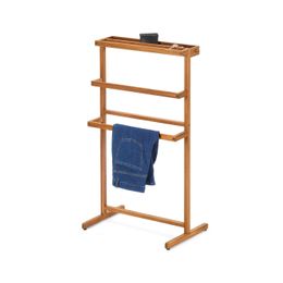 Tchibo - Stummer Diener - 65x40x109cm - akazie -
