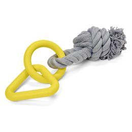 Tchibo - Hundespielzeug - gelb