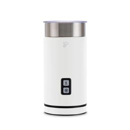 Tchibo - Elektrischer Milchaufsch&auml;umer - silber