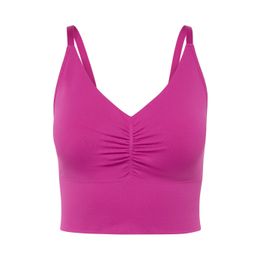 Tchibo - Seamless-Sport-BH - Damen - Gr. XL - pink