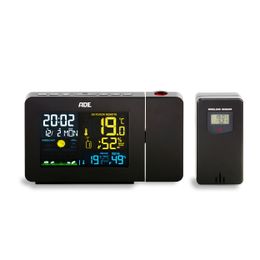 Tchibo - ADE Wetterstation mit Funk-Au&szlig;ensensor und Projektion