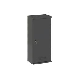 Tchibo - Medizinschrank &raquo;Galeno&laquo; - 30,3x20,5x70,8cm - anthrazit -