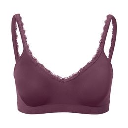 Tchibo - Seamless-Soft-BH - bordeaux