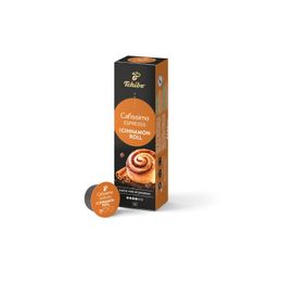 Cafissimo Flavoured Espresso Cinamon Roll - 10 Kapseln - Intensit&auml;t: 4/6