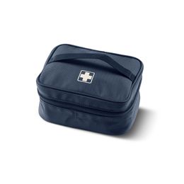 Tchibo - Medikamenten-Tasche - dunkelblau