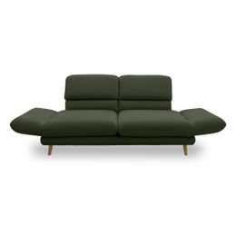 Domo 2-Sitzer &raquo;Malaga&laquo; - 180x98x92cm - braun -
