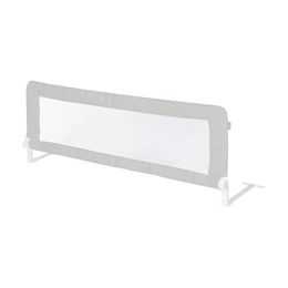 Roba Bettschutzgitter &raquo;Klipp-Klapp&laquo; - 102x52x32cm - taupe -