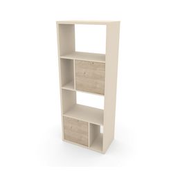 Roba Regal &raquo;Louisa&laquo; - 58x34x146cm - wei&szlig; -