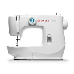 Tchibo - SINGER -Freiarm-Nutzstich-N&auml;hmaschine &raquo;M2105&laquo; - wei&szlig;