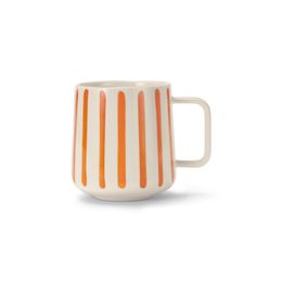 Tchibo - Kaffeebecher, Streifen​