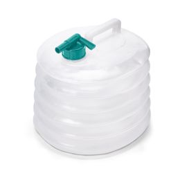 Tchibo - Faltbarer Wasserkanister - t&uuml;rkis