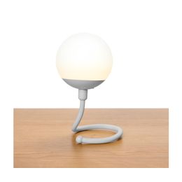 Tchibo - LED-Outdoor-Leuchte - hellgrau