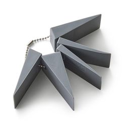 Tchibo - Tischkeil-Set - grau