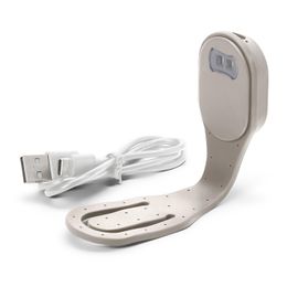 Tchibo - LED-Mini-Leselampe mit Akku - grau