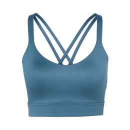 Tchibo - Sport-BH - Damen - Gr. XL - blau