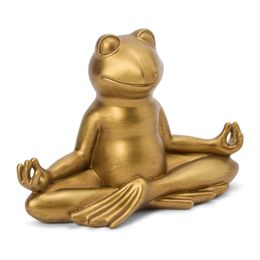 Tchibo - Gl&uuml;cksfrosch - gold