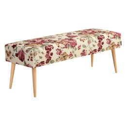 Tchibo - Sitzbank &raquo;Sit&laquo; - 113x39x41cm - beige -
