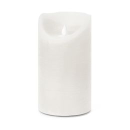 Tchibo - LED-Aroma-Echtwachskerze - beige