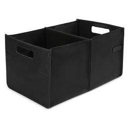 Tchibo - Auto-Faltbox - schwarz