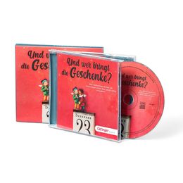 Tchibo - CD &raquo;Und wer bringt die Geschenke?&laquo;