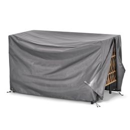 Tchibo - Premium-Abdeckhaube f&uuml;r gro&szlig;e Lounge-Sofas - grau