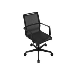 Topstar B&uuml;rostuhl &raquo;Sitness Life 40&laquo; - 57x62x84cm - schwarz -