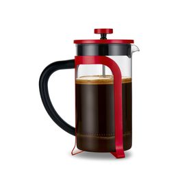 Tchibo - Siebstempelkanne 800 ml - schwarz