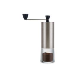 Tchibo - Manuelle Kaffeem&uuml;hle - silber