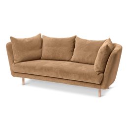 Scapa 2 - 211x96x75cm - braun -