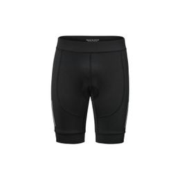 Tchibo - Fahrradhose - Herren - Gr. S - schwarz