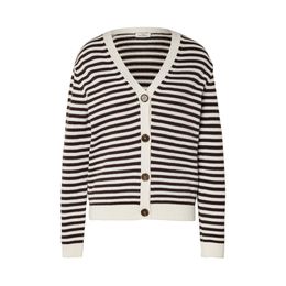 Tchibo - Grobstrick-Cardigan - Damen - Gr. XL - offwhite