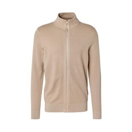 Tchibo - Strick-Cardigan - Herren - Gr. M - beige