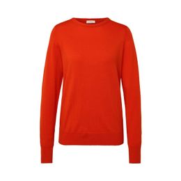 Tchibo - Feinstrickpullover - Damen - Gr. S - orange