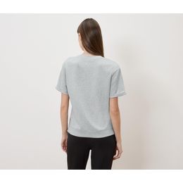Tchibo - Shirt aus Modalmix - Damen - Gr. XXL - grau
