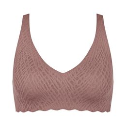 Sloggi Zero Feel Bliss Soft Bra - Damen - Gr. XL