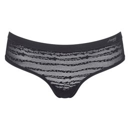Sloggi Free Evolve Hipster Lace - Damen - Gr. M/L - schwarz