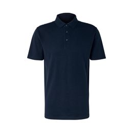 Tchibo - Poloshirt - Herren - Gr. S - dunkelblau