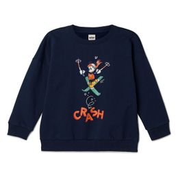 Tchibo - Kinder-Sweatshirt &raquo;Mickey and Friends&laquo; - Kinder - Gr. 110/116 - rot