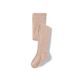 Tchibo - Kinder-Strumpfhose mit Wolle - Kinder - Gr. 110/116 - creme