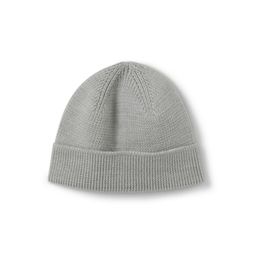 Tchibo - Kinder-Woll-Strickm&uuml;tze - Gr. 49-52 - grau