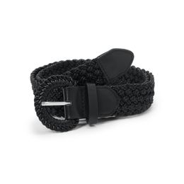 Tchibo - Geflochtener G&uuml;rtel in Bastoptik - Damen - Gr. 115 - schwarz