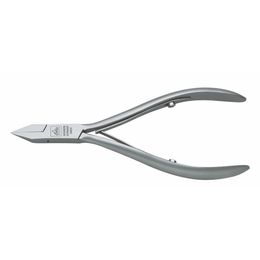 Erbe Solingen Eckennagelzange Rostrei 11,5cm Runde Spitze, Rostfrei