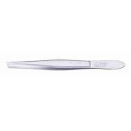Erbe Solingen Premium Pinzette "Premium" 9cm Rostfrei, schmal-schr&auml;g