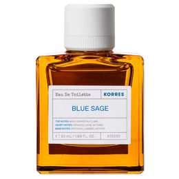 Korres BLUE SAGE edt Spray 50 ml