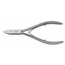 Erbe Solingen Eckennagelzange Rostfrei 11,5cm Flache Spitze, Rostfrei "Masterclass"