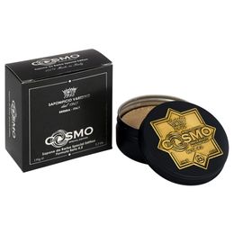 Saponificio Varesino Cosmo Shaving Soap Aluminium Jar